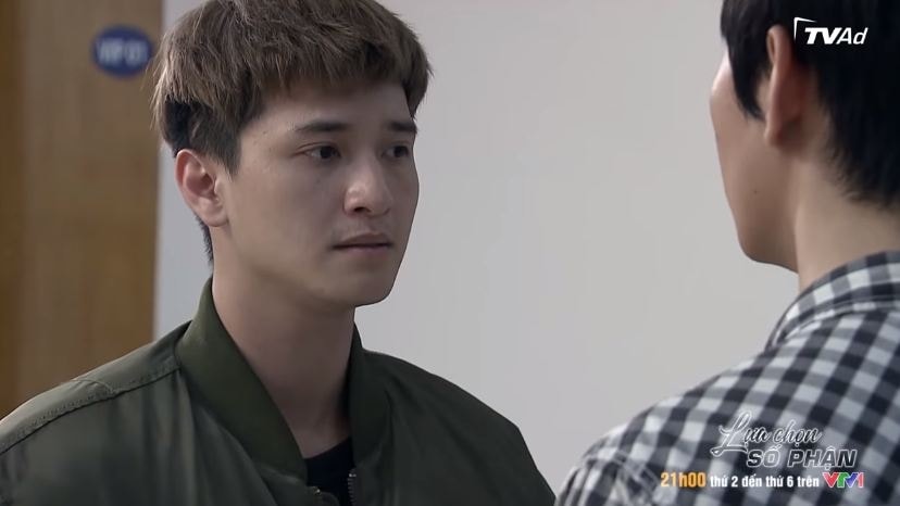 "Lựa chọn số phận" tập 23: Chống đối lại bố, Đức tự nguyện ra đầu thú