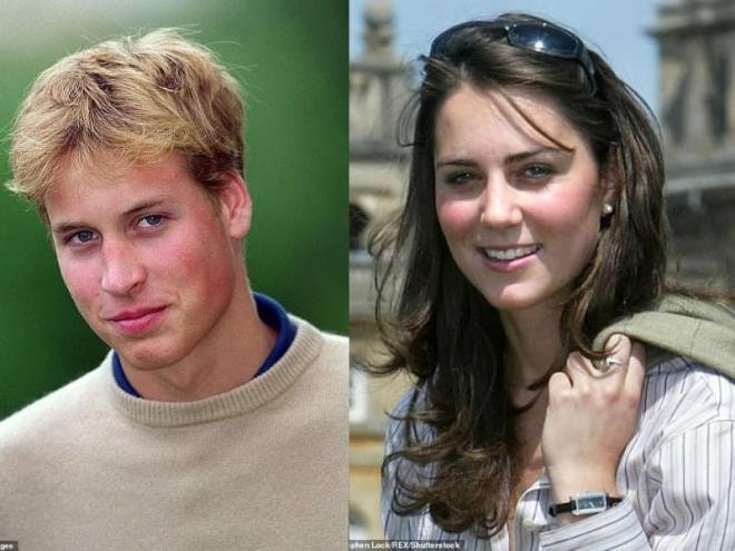 Bí ẩn đằng sau bộ váy xuyên thấu mà Công nương Kate từng diện trước mặt ...