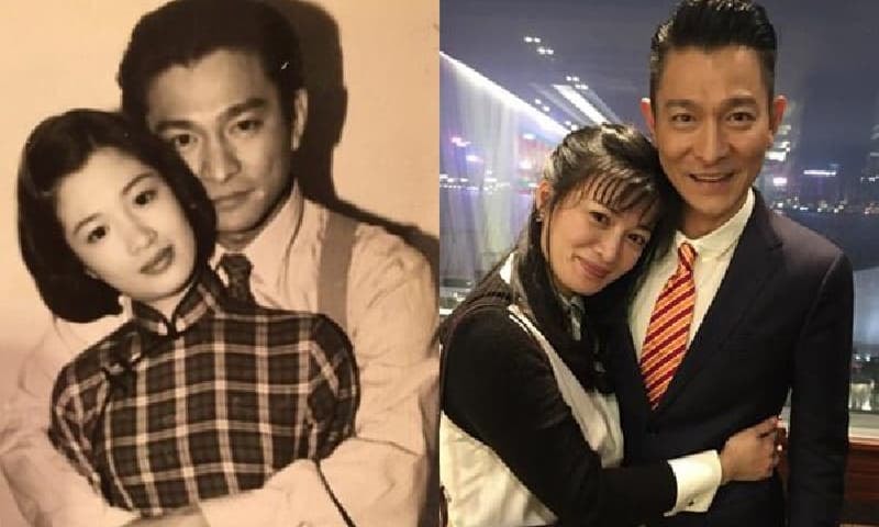 Mỹ nhân 'Tiếu ngạo giang hồ' xin lỗi Lưu Đức Hoa vì vụ 'ăn cháo đá bát ...