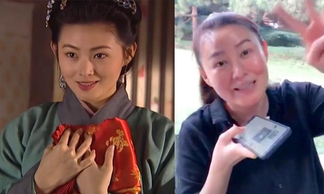 'Phan Kim Liên' Vương Tư Ý kết hôn với doanh nhân giàu có suốt 13 năm ...