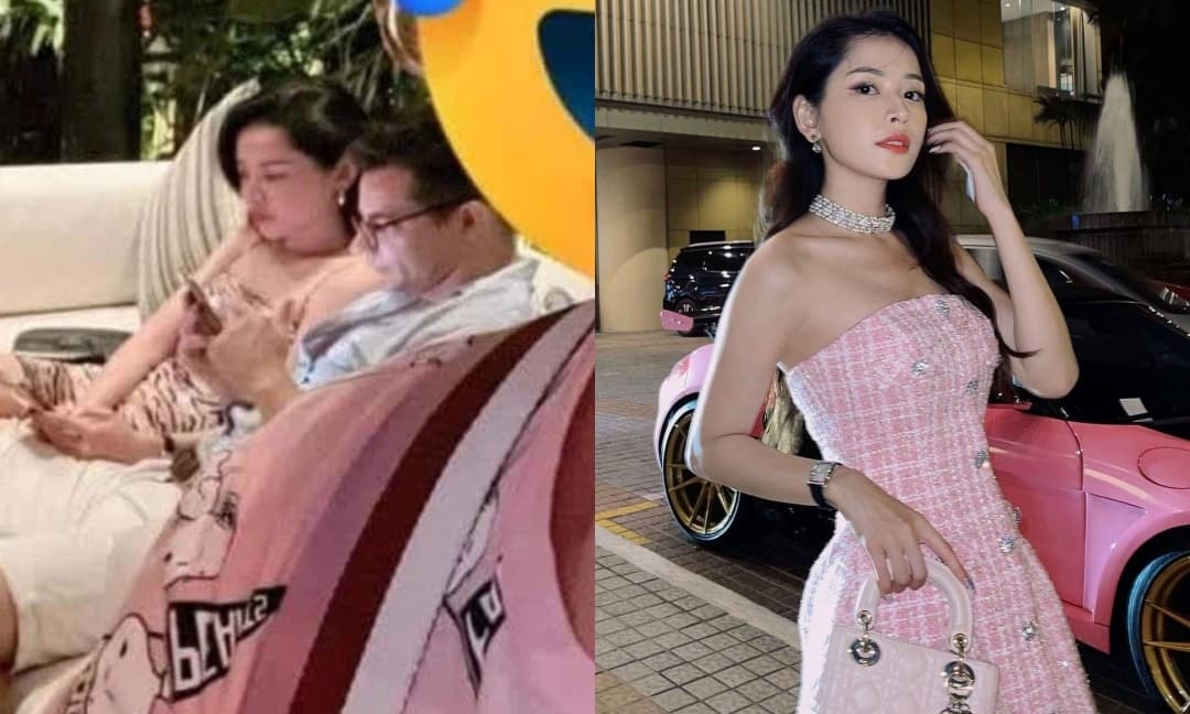 Xôn xao hình ảnh Chi Pu hẹn hò người đàn ông ngoại quốc lớn tuổi, đã có tình mới hậu chia tay ...