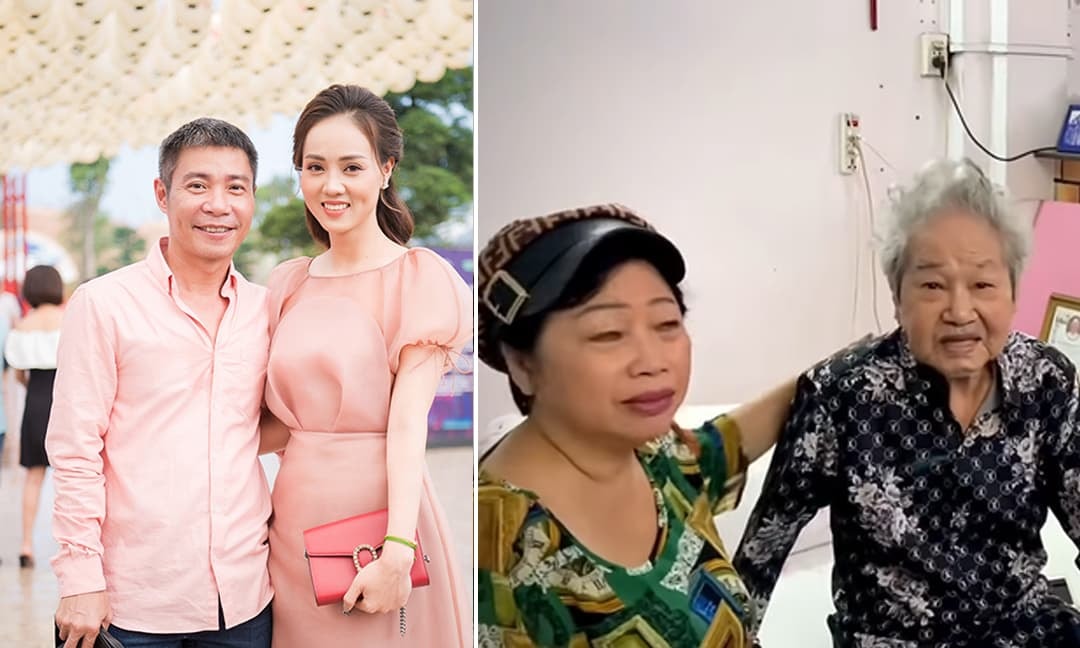 Sao Việt 8/6/2021: Vợ NS Công Lý tiết lộ chồng nuôi 'Tiểu Tam' trong ...