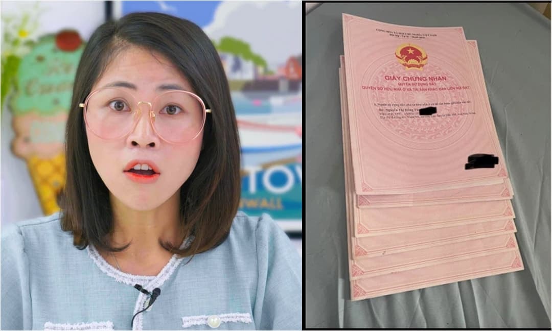 'Choáng' với độ giàu của hot YouTuber Thơ Nguyễn, bán lô đất 16 tỷ để tiêu, không nhớ hết số tài ...