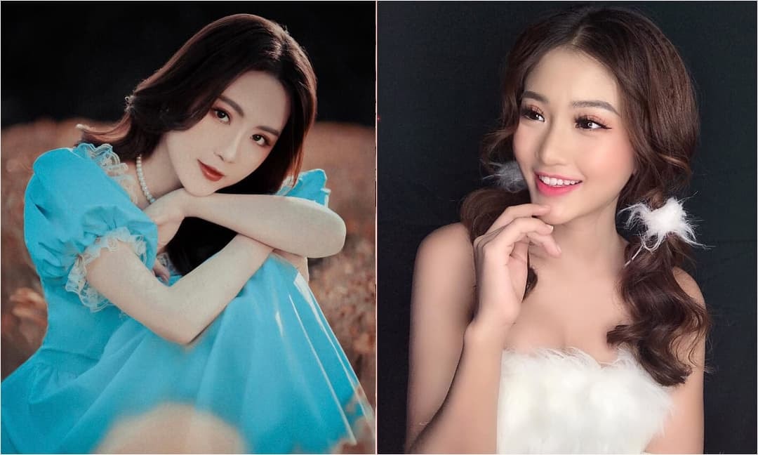 Nhan sắc đời thường trong veo của Anna Linh - gái xinh không hề kém ...