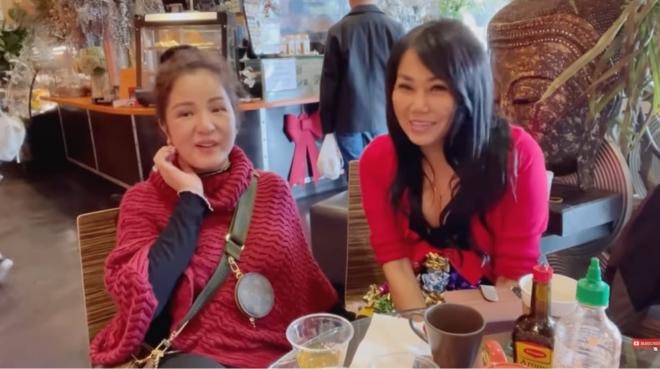 Thúy Nga tiết lộ hình ảnh hiện tại của 'Madonna Việt Nam' - Lynda Trang ...