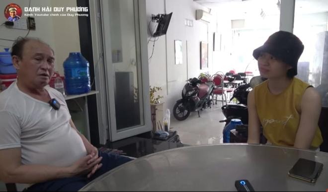 Sau những giận hờn mâu thuẫn, Duy Phương tiết lộ mối quan hệ hiện tại giữa mình và hai con của ...