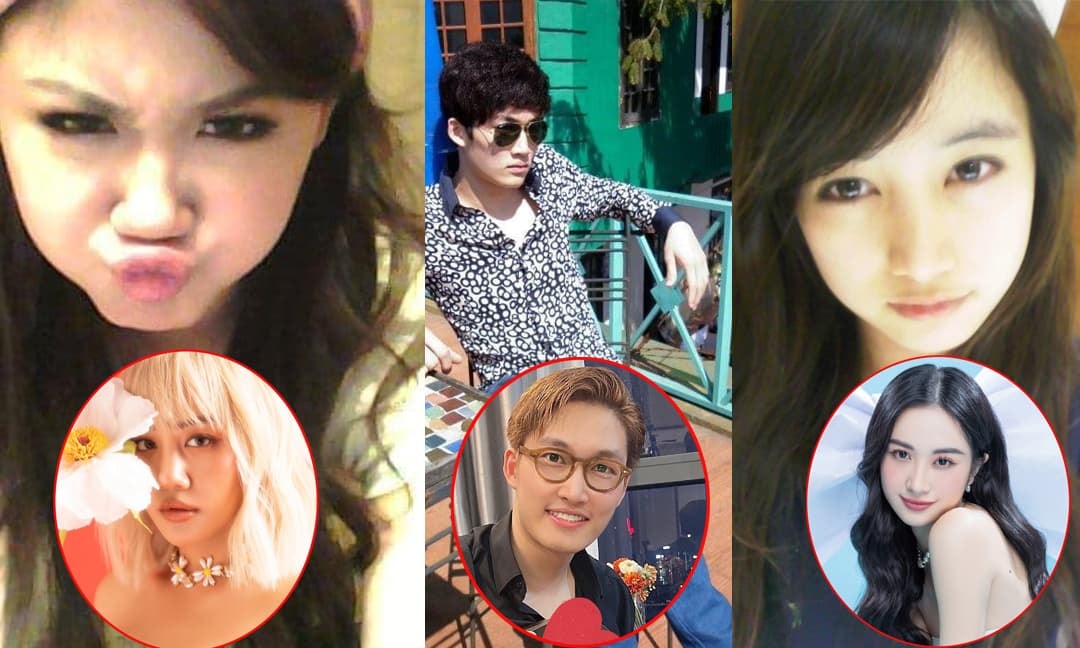 Sao Việt đu trend quay trở về thời dùng Yahoo: Nhìn loạt ảnh ngày xưa khiến dân tình cười bò