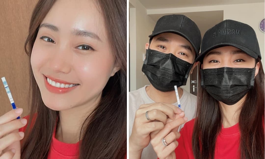 MC Xuân Anh VTV bất ngờ tiết lộ thông tin đang mang bầu sau thời gian ở ẩn