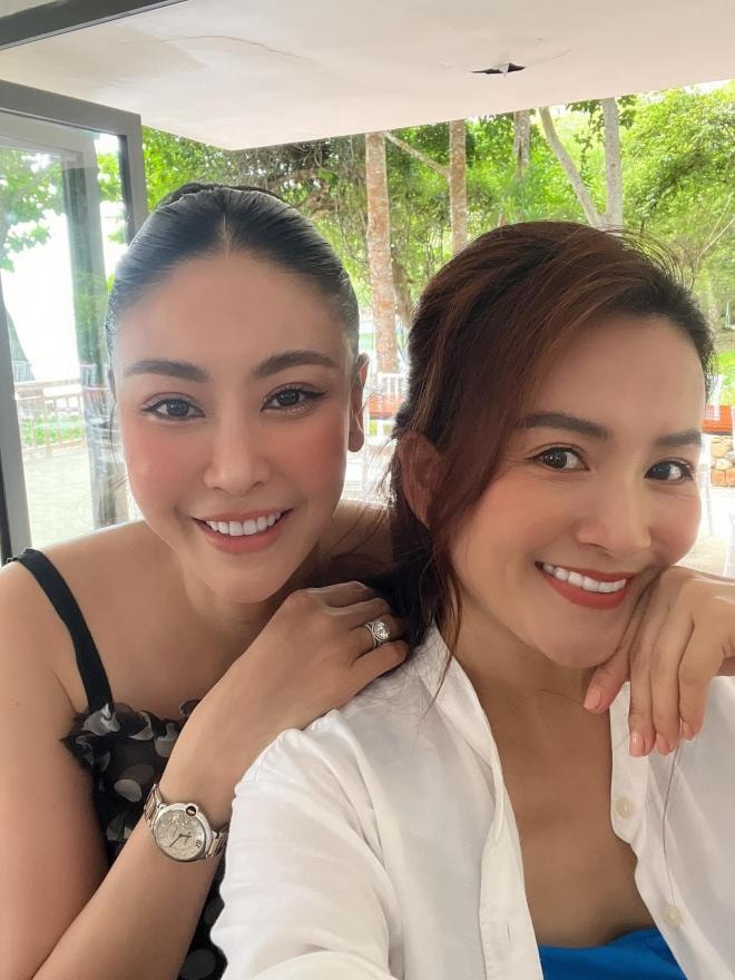 Vợ Bình Minh hiếm hoi diện bikini nóng bỏng mắt, nhưng lại lộ khuyết điểm ở vùng nhạy cảm