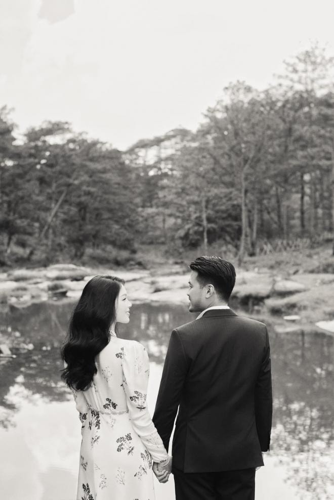 Phản ứng của Linh Rin sau khi thiếu gia Phillip Nguyễn 'chốt cưới': 'Cùng anh trong suốt chặng ...