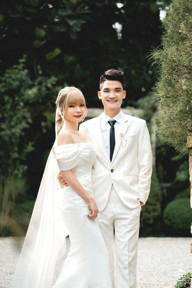 Vợ chồng Mạc Văn Khoa tung trọn bộ ảnh cưới sang - xịn - mịn nhìn thôi ...
