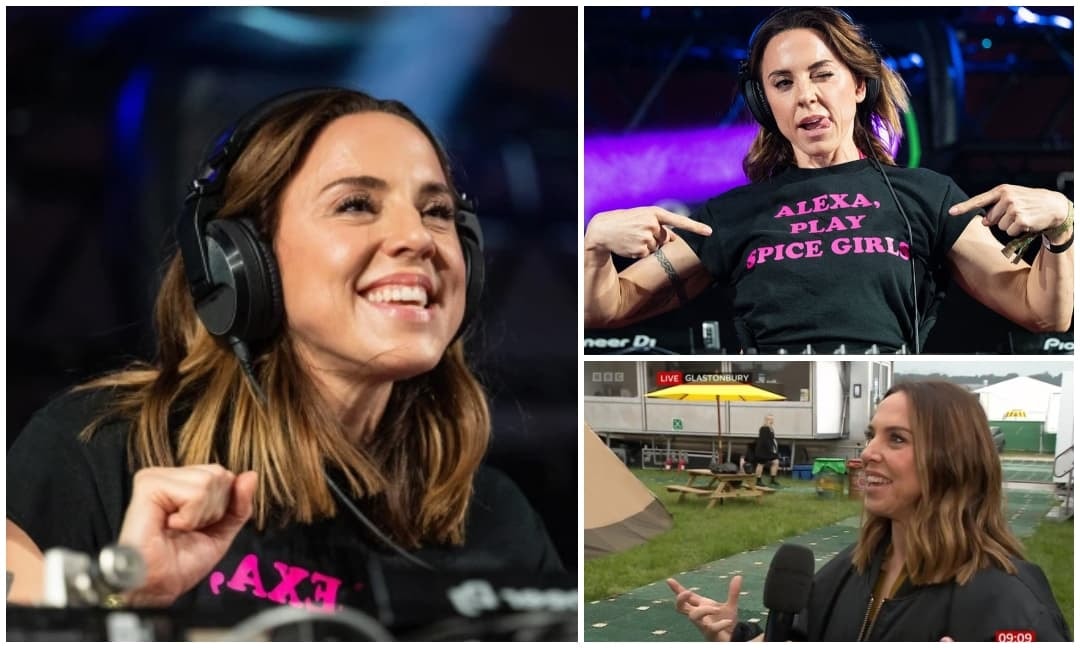 Ở tuổi 50, Mel C (Spice Girls) lộ diện khiến fan choáng váng khi nhìn mặt
