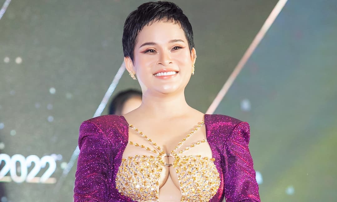 Á hậu Huỳnh Mai: 'Mải mê với công việc, tôi quên sức khỏe bản thân'