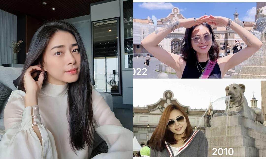Ngô Thanh Vân quay trở lại địa điểm yêu thích sau 12 năm xa cách nhưng nhan sắc bị thời gian ...