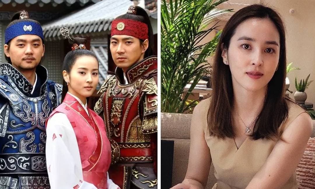 Nhan sắc và cuộc sống của mỹ nhân 'Truyền thuyết Jumong' biến đổi như thế nào sau 15 năm?