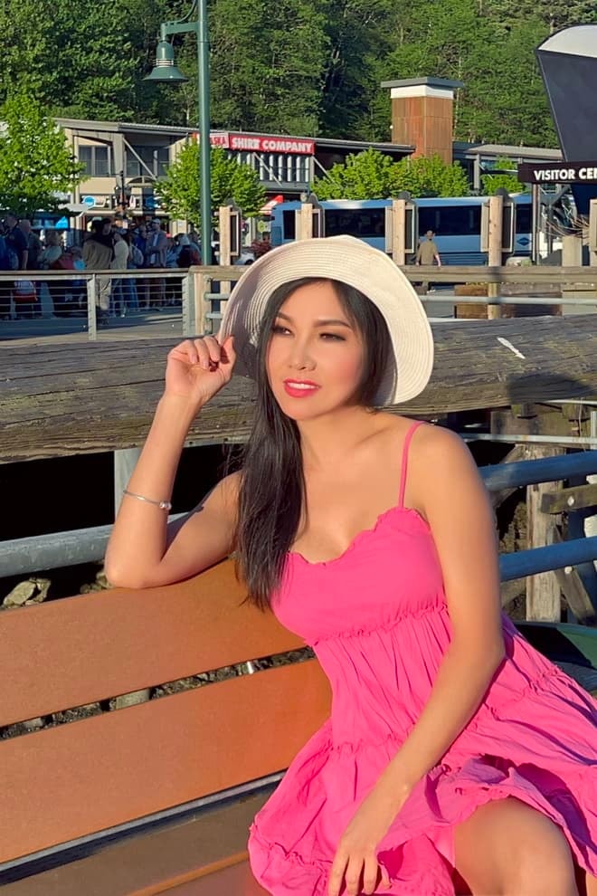 Cảnh quay đẹp, giọng hát hay, ca sĩ Kavie Trần tạo nên sức hút cho MV mới