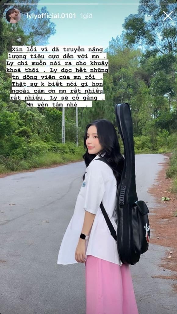 Ca Sĩ Lyly Gây Lo Lắng Tột độ Khi Bất Ngờ Chia Sẻ Về Chuyện Mắc Bệnh Trầm Cảm Tình Hình Hiện