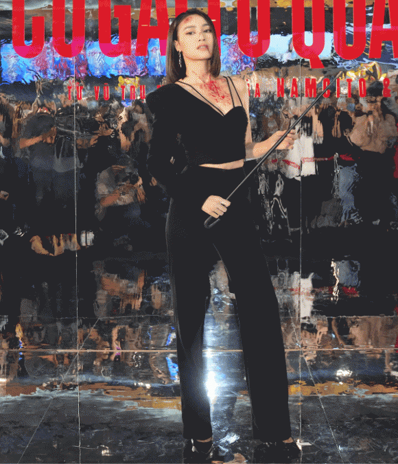 Sự đối lập của Lan Ngọc và Kaity Nguyễn khi đứng chung khung ảnh: Người ...