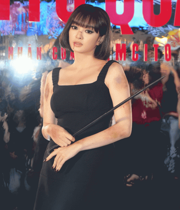 Sự đối lập của Lan Ngọc và Kaity Nguyễn khi đứng chung khung ảnh: Người ...