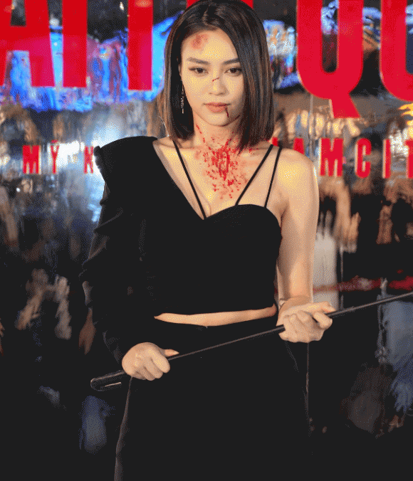 Sự đối lập của Lan Ngọc và Kaity Nguyễn khi đứng chung khung ảnh: Người ...