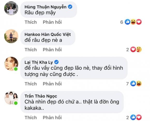 Dân tình phát hoảng với hình ảnh già nua râu bạc như ông chú của Lương Thế Thành hậu scandal tình ái