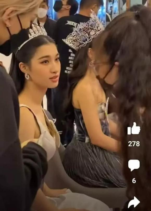 Sau nghi vấn số đo ảo, Miss World Vietnam 2022 Mai Phương lộ vòng 1 ...