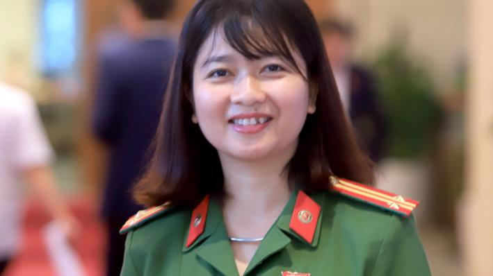 Bổ nhiệm bà Ksor H’Bơ Khắp làm Phó giám đốc Công an tỉnh Gia Lai