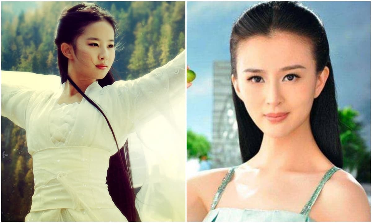 Được mệnh danh là 'đệ nhất mỹ nhân phương Đông', vì từ chối 'Triệu Linh Nhi' mà cô dâng thành ...