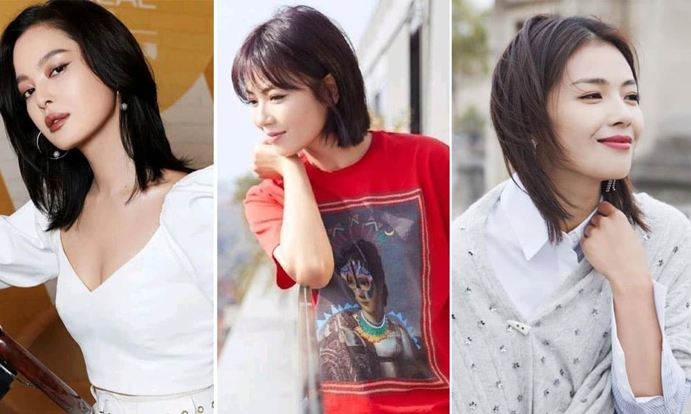 Phụ nữ nên cố gắng đừng để tóc dài ở độ tuổi 40 và 50. Hãy thử 3 kiểu tóc này, khí chất và giảm ...