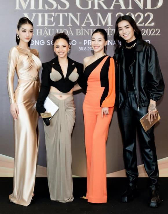 Cuộc chiến nhan sắc 'bất phân thắng bại' của dàn Hoa hậu và thí sinh ...