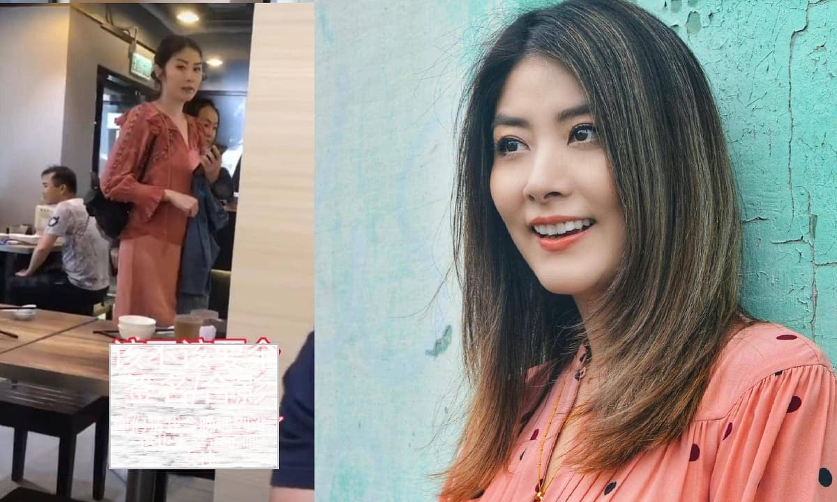 Nhan sắc giai nhân nức tiếng một thời Trần Tuệ Lâm gây sốt ở tuổi 50 ...