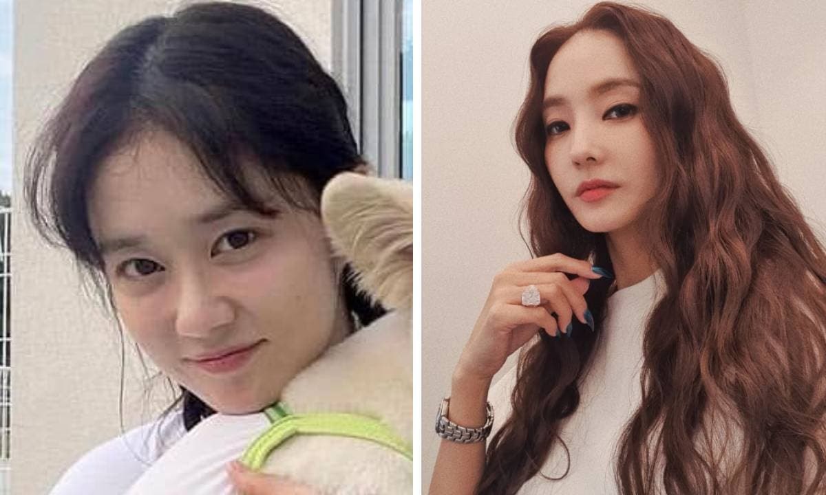 Đặt lên bàn cân 2 mỹ nhân không tuổi của showbiz Hàn: Jang Nara hay Han ...