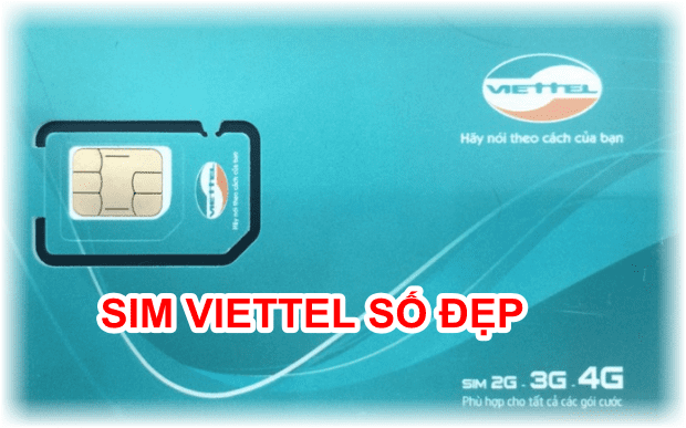 Cách nhận biết sim Viettel số đẹp có giá trị