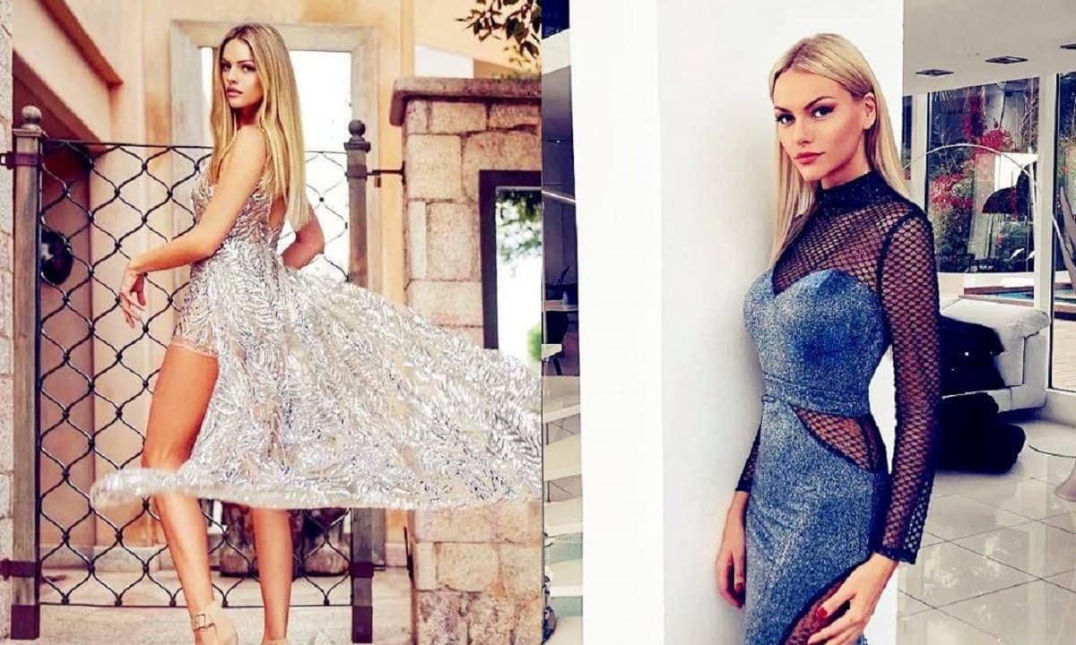 Vẻ đẹp cấp độ 'báu vật quốc gia' của Serbia, dáng người ma mị và khí chất siêu mẫu, phong cách ...