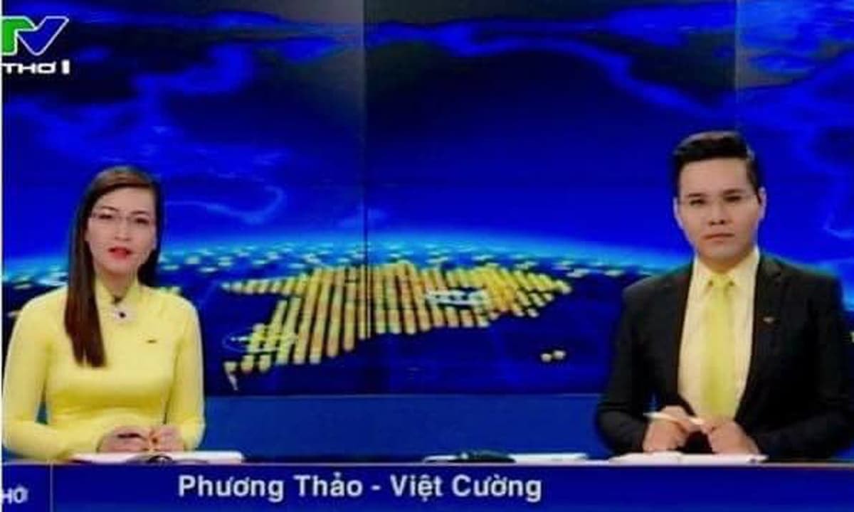 Loạt BTV của Đài truyền hình chia sẻ ảnh cũ, mừng kênh VTV Cần Thơ được ...