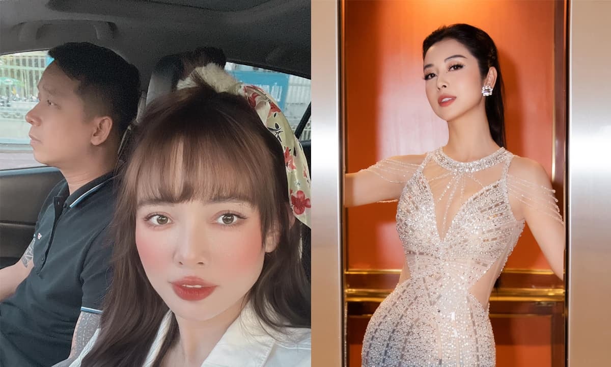 Sao Việt 27/10: Lê Hoàng (The Men) mắng vợ vì bị phạt ở Dubai; Hoa hậu ...