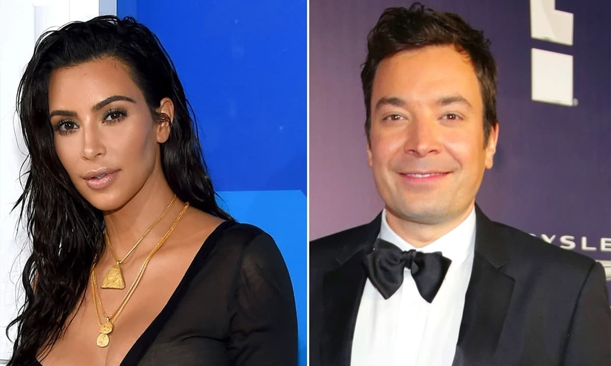 Kim Kardashian, Jimmy Fallon và nhiều người nổi tiếng khác có con nhờ ...
