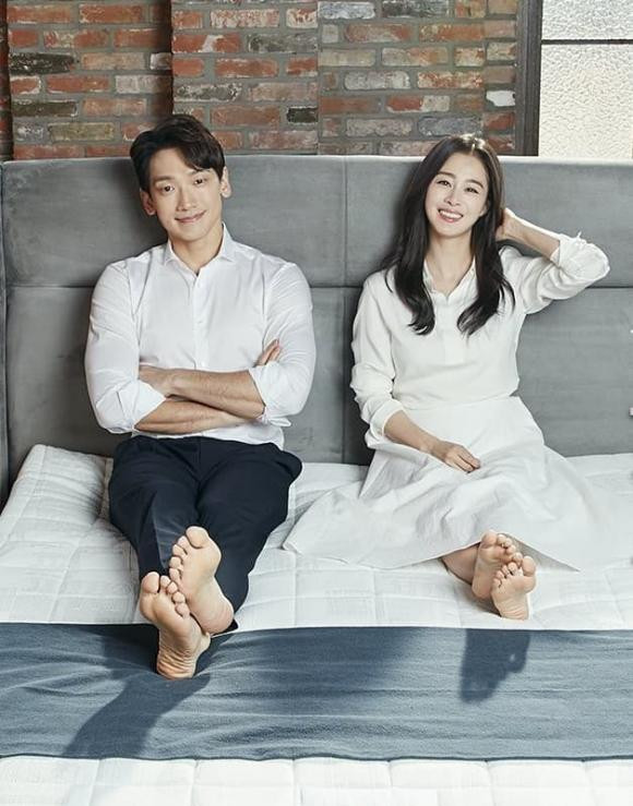 Park Min Young và Kim Tae Hee ở ảnh chưa qua chỉnh sửa: Ai mới là người ...