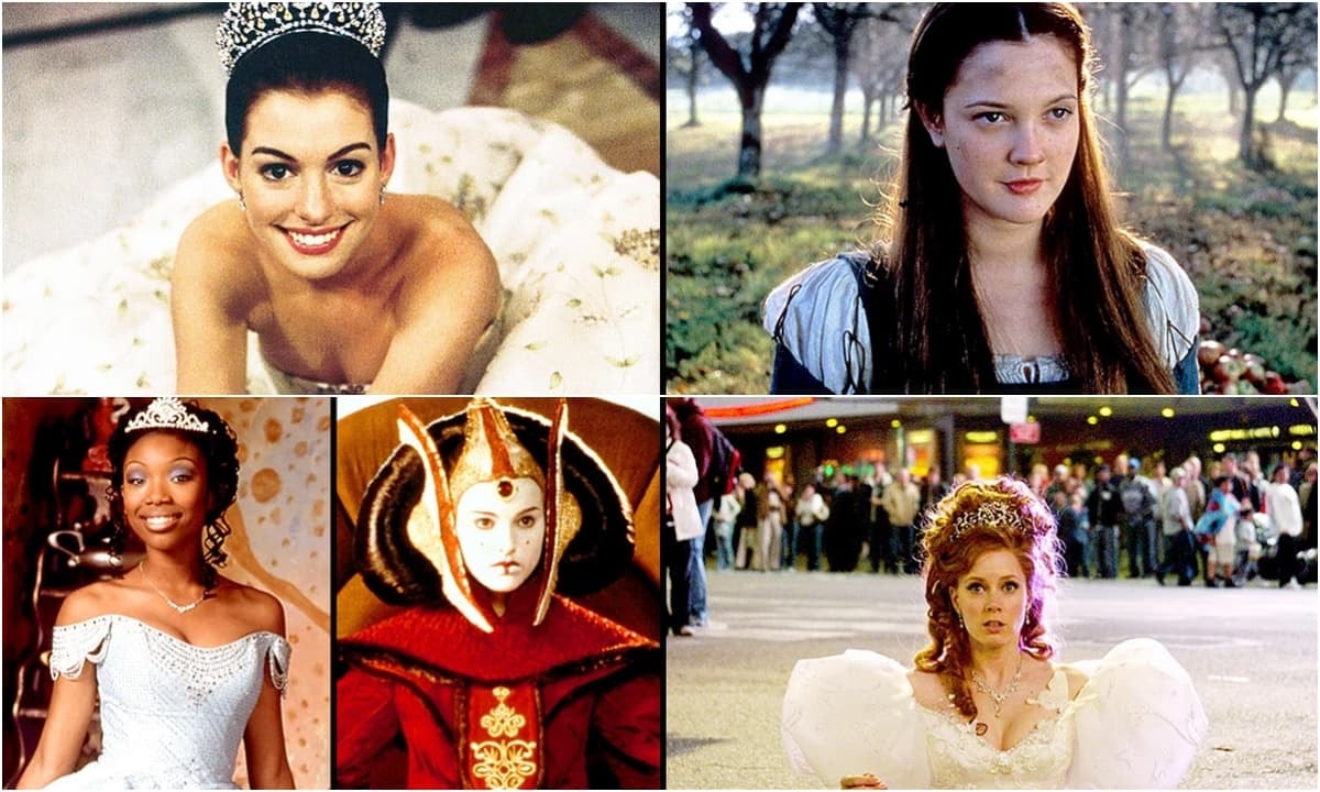 Anne Hathaway, Hilary Duff, Audrey Hepburn và dàn sao nổi tiếng khác ...