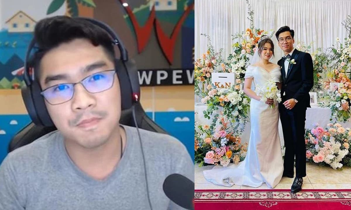 PewPew kể về cuộc sống 'màn trời chiếu đất' sau khi lấy vợ