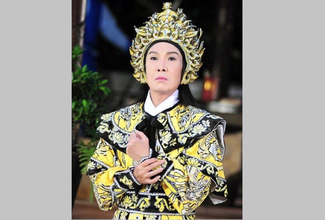 Nghệ sĩ cải lương Vũ Linh qua đời