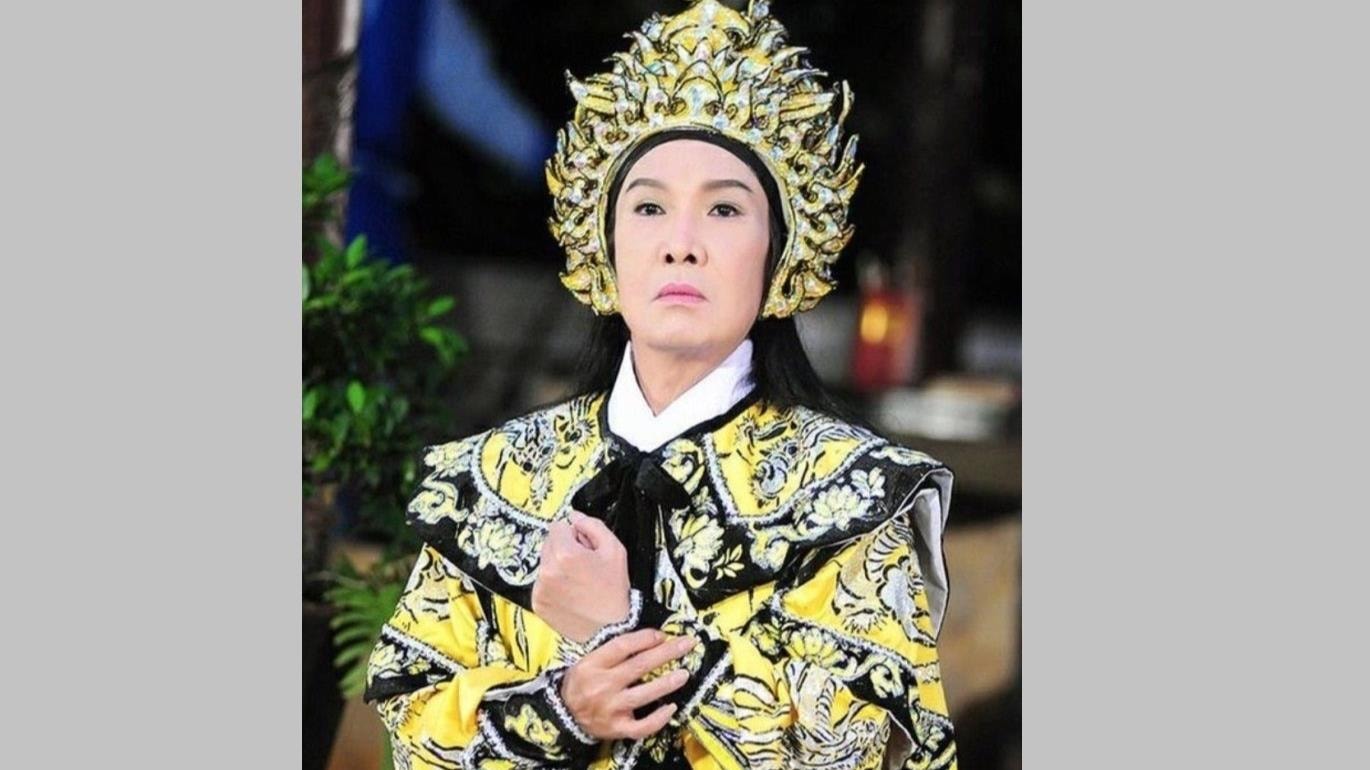 Nghệ sĩ cải lương Vũ Linh qua đời
