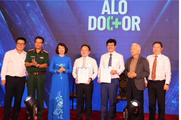 Bản tin chuyên biệt về y tế “Alo Doctor” ra mắt khán giả