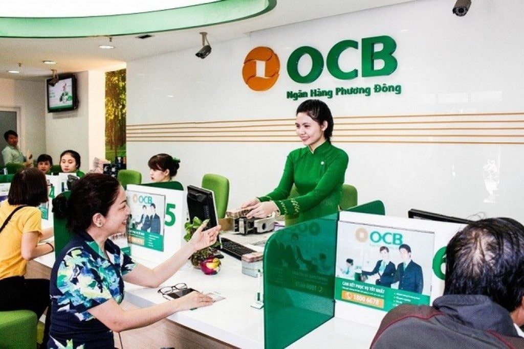 OCB thu về hơn 12 tỷ đồng từ trái phiếu