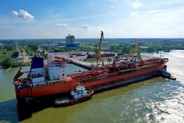 VIMC Hậu Giang lần đầu cán mốc 1 triệu tấn hàng hóa