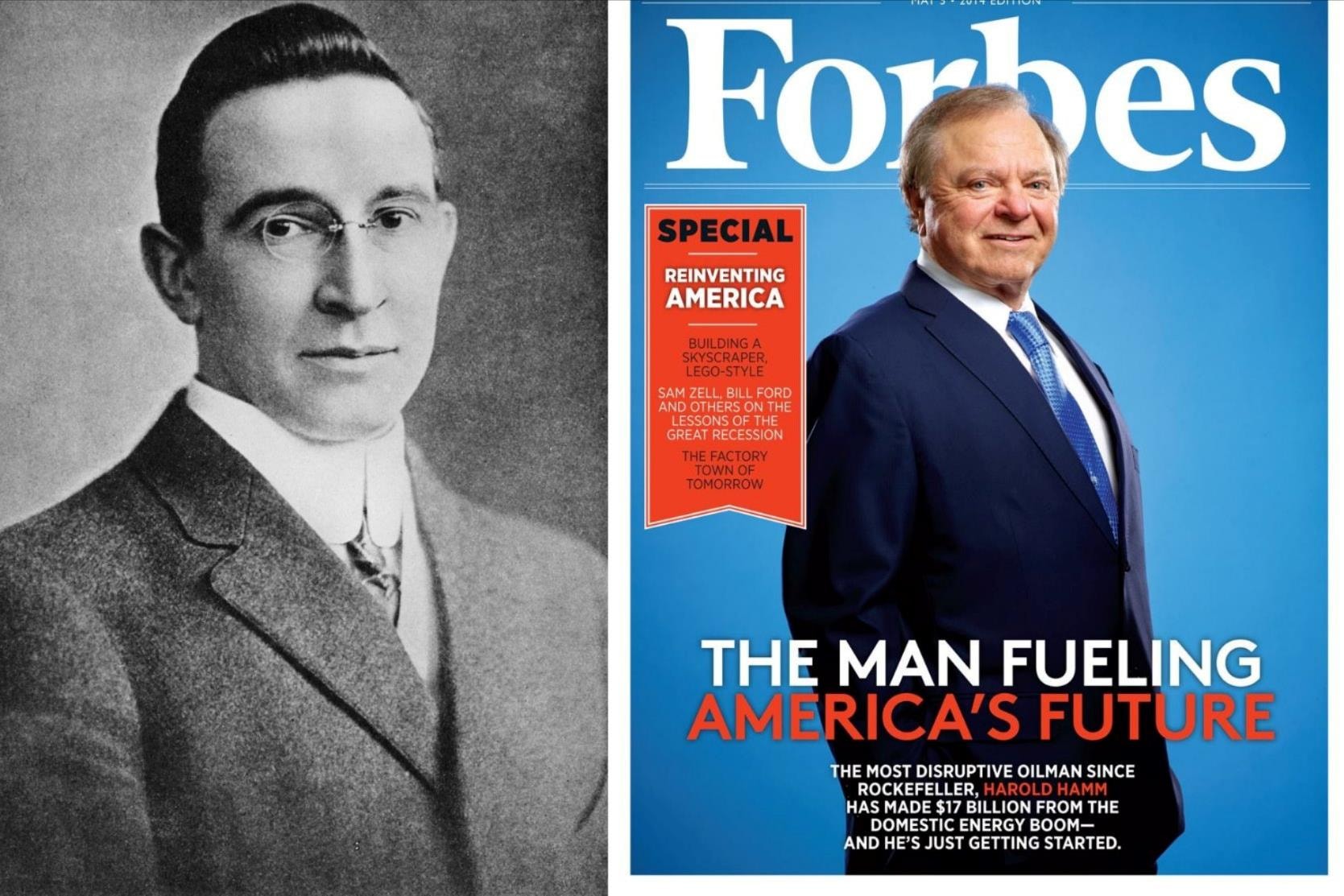 Những doanh nhân nổi tiếng thế giới tuổi Rồng