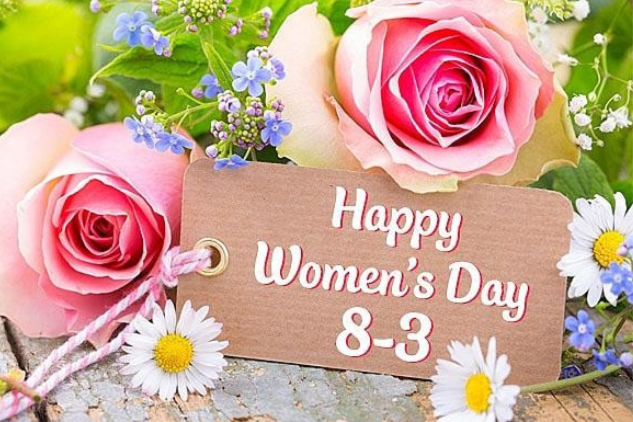 Những lời chúc ngày 8/3 hay và ý nghĩa