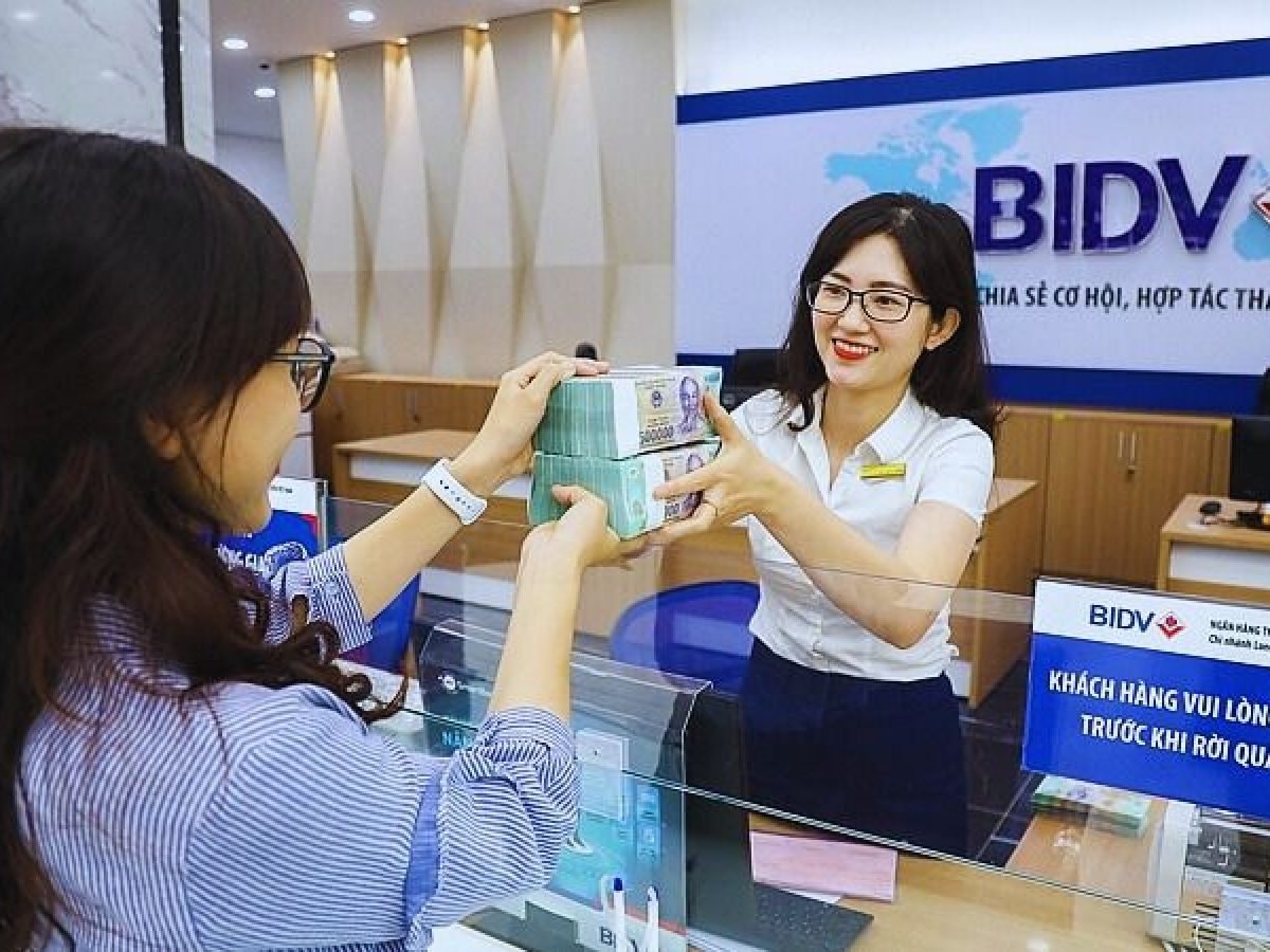 BIDV cho vay mua nhà 100% nhu cầu với lãi suất từ 5%