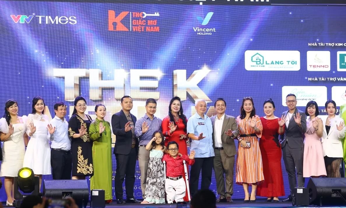 The K - Viet Nam Festival Of KOCs 2024: Nối dài ước mơ khởi nghiệp