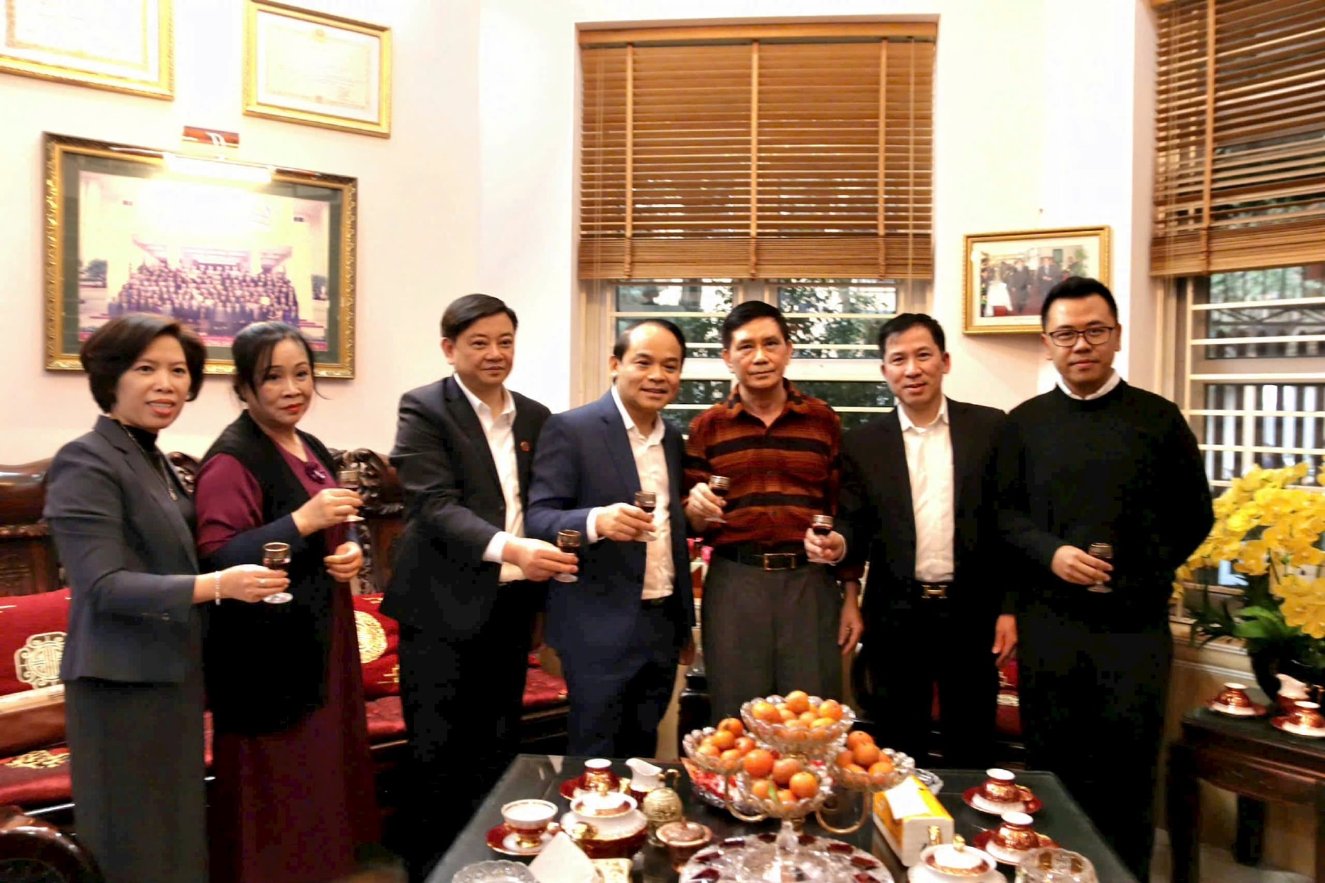 Tin tức, hình ảnh, video clip mới nhất về Phó Chánh án Nguyễn Quốc Đoàn